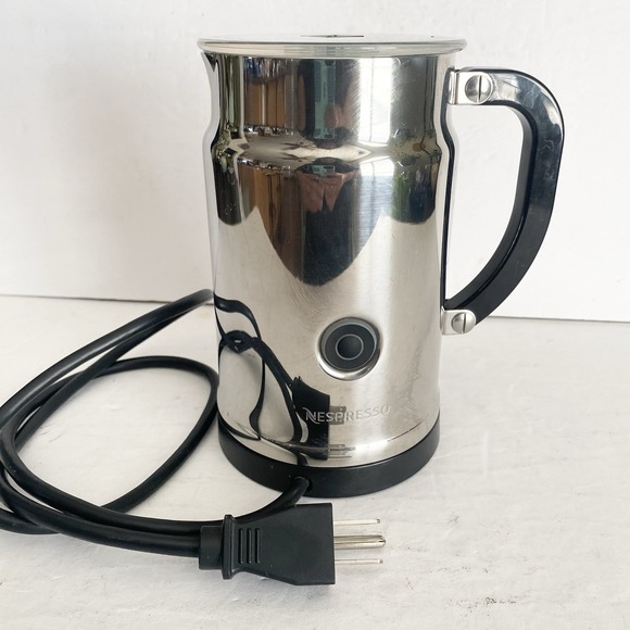 Nespresso | Kitchen | Nespresso Aeroccino Electric Milk Frother ...